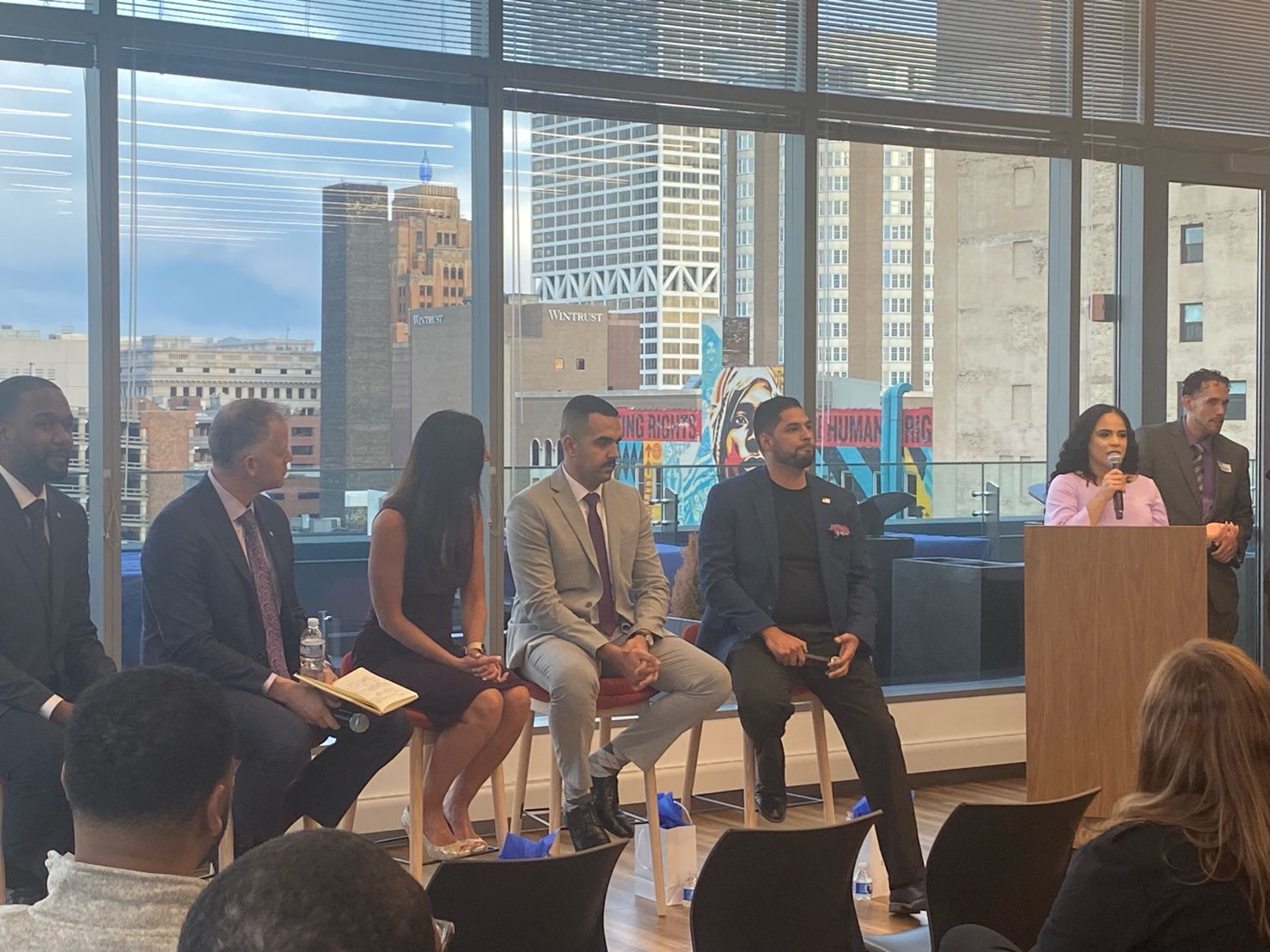 BMO Harris panel tackles generational wealth in communities of color ...