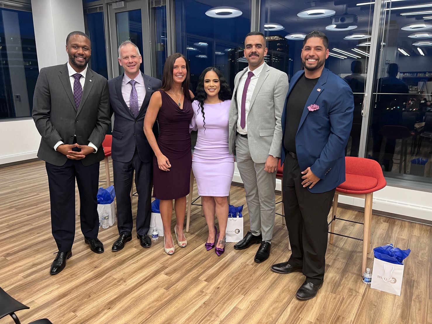 BMO Harris panel tackles generational wealth in communities of color ...