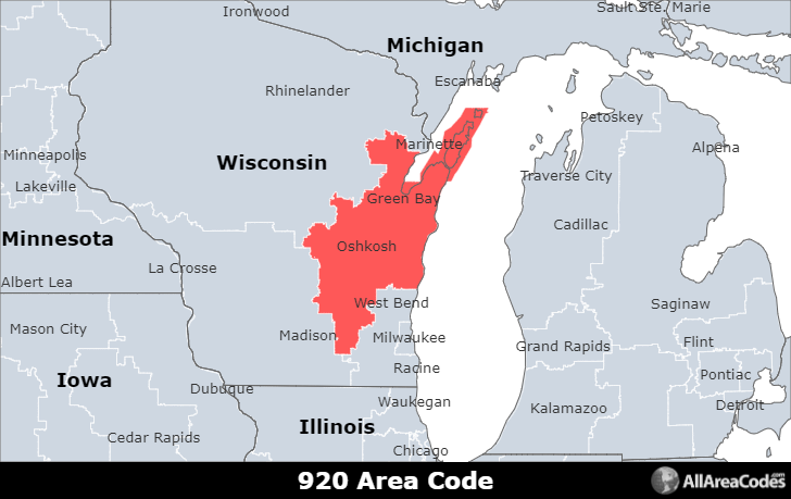 New 274 area code coming to Northeast Wisconsin next month – Blueprint365