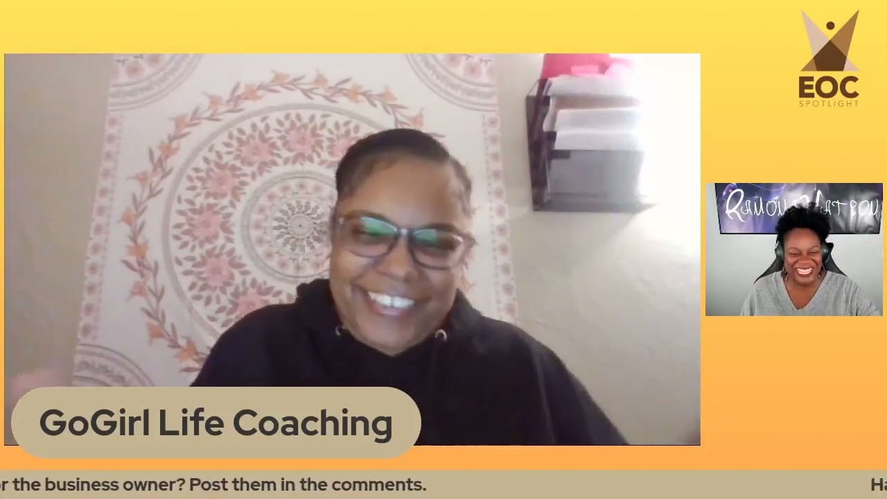 Entrepreneurs of Color Spotlight: GoGirl Life Coaching – Blueprint365