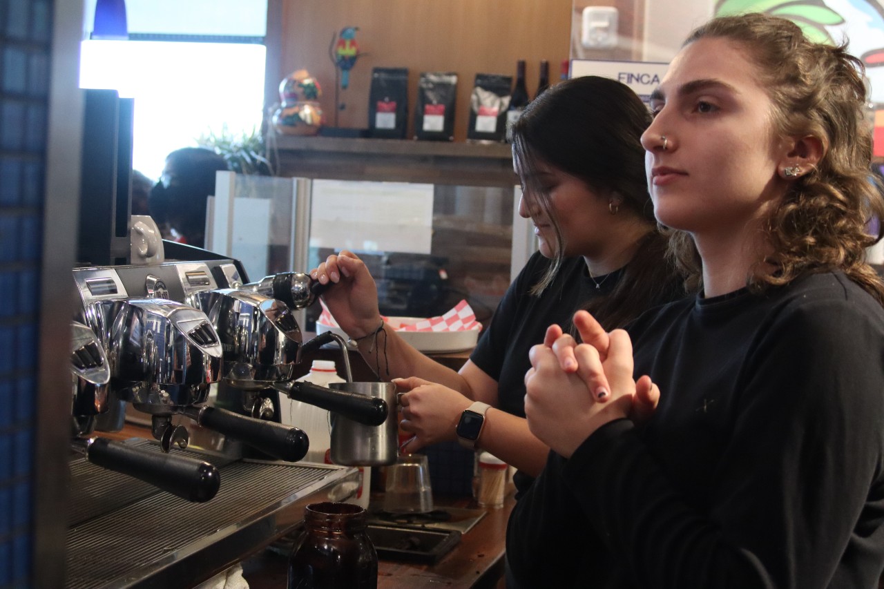 Finca Coffee brings taste of El Salvador to Madison – Blueprint365