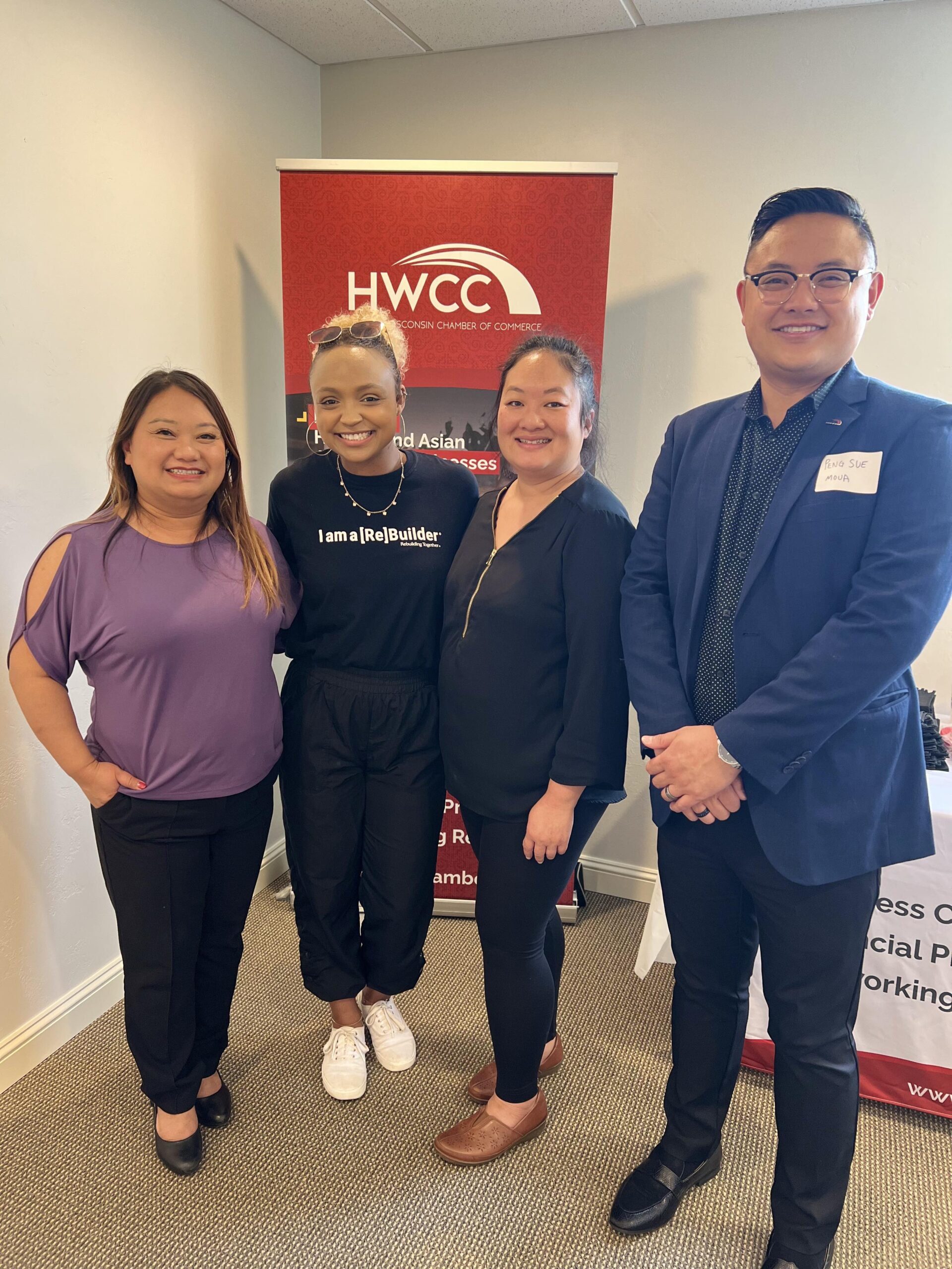 Hmong Wisconsin Chamber of Commerce opens Appleton office – Blueprint365