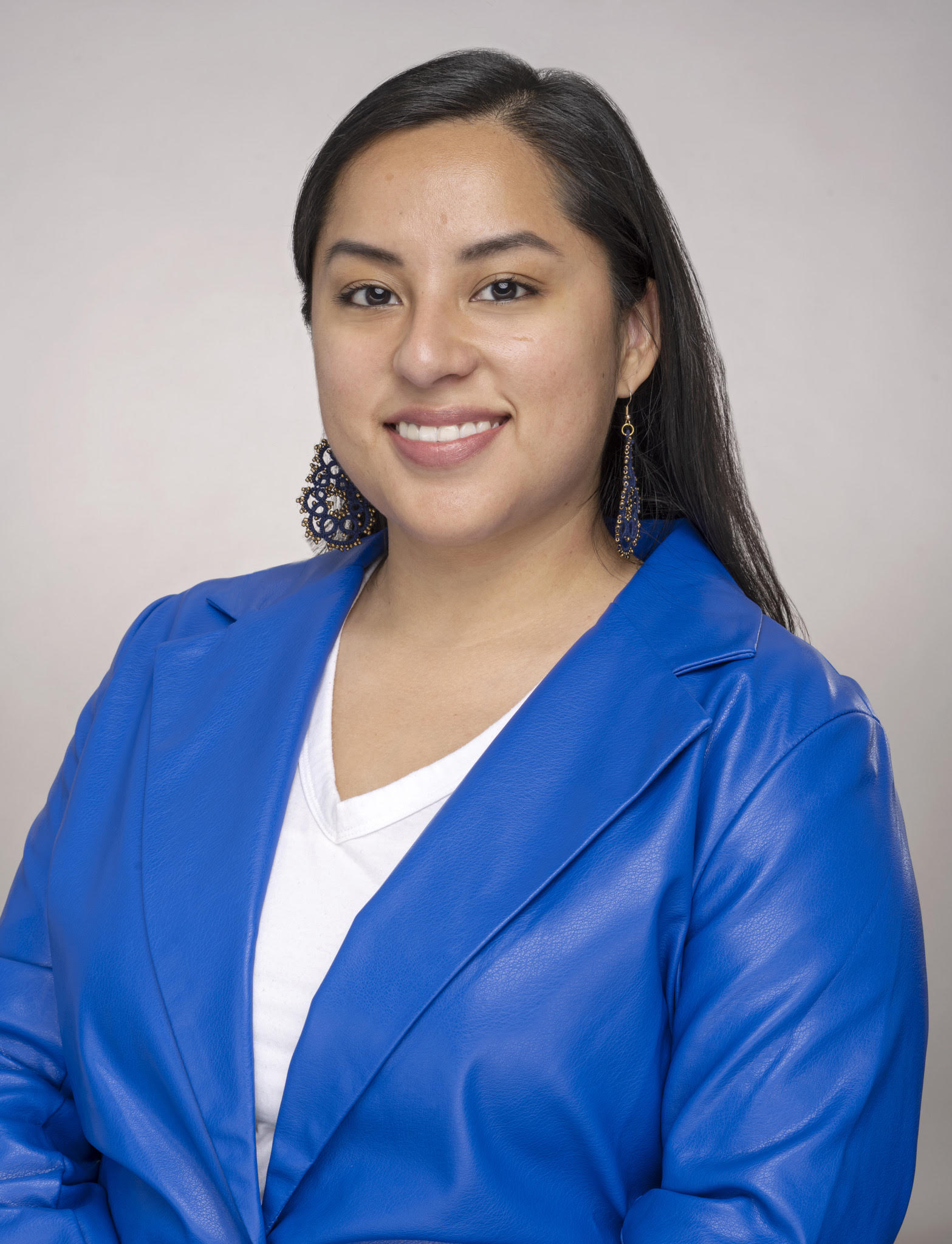 Natalie Arriaga de Brooks promoted to assistant director of the ...