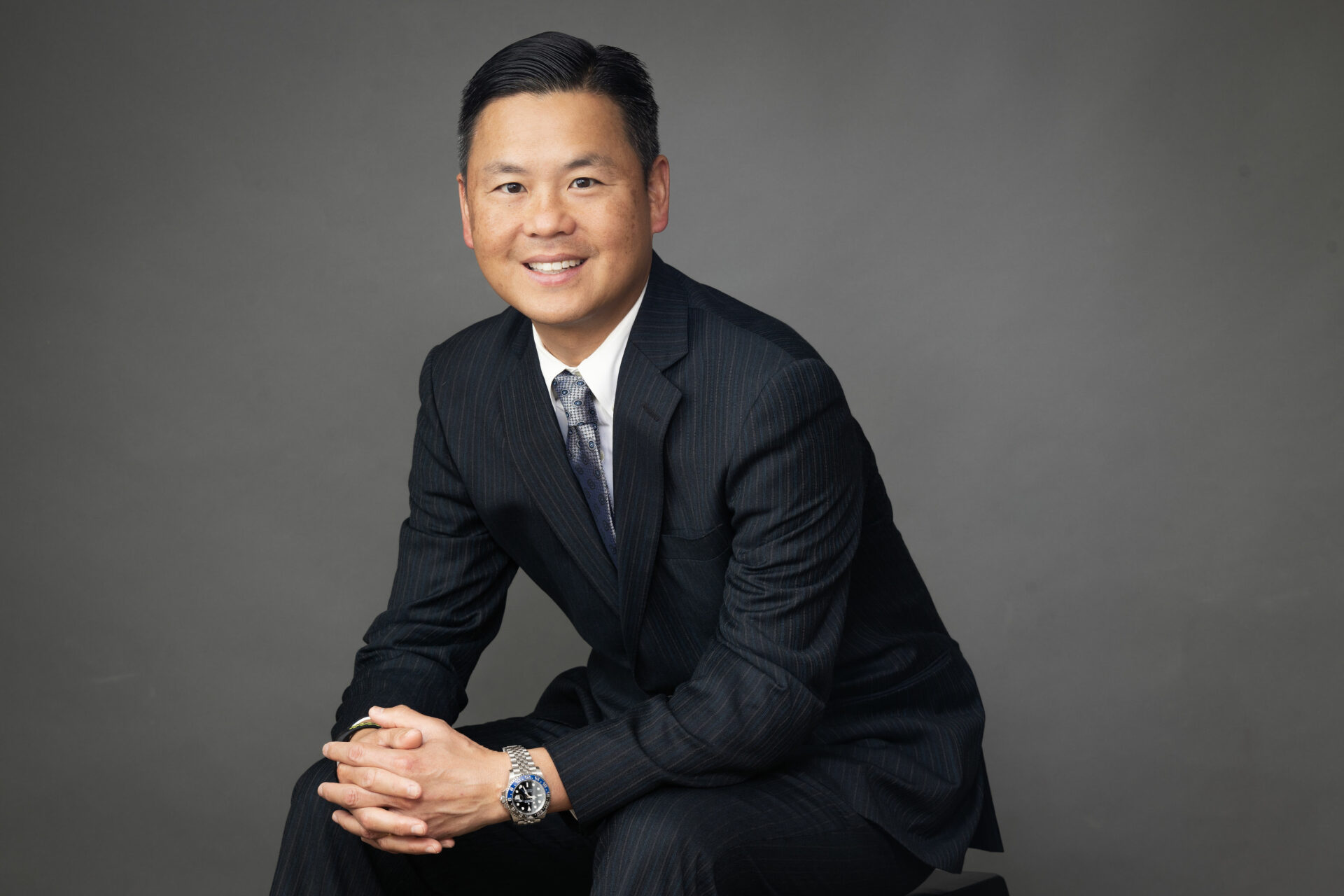 “It’s all about relationships.” Evan Lin builds Green Bay law practice ...