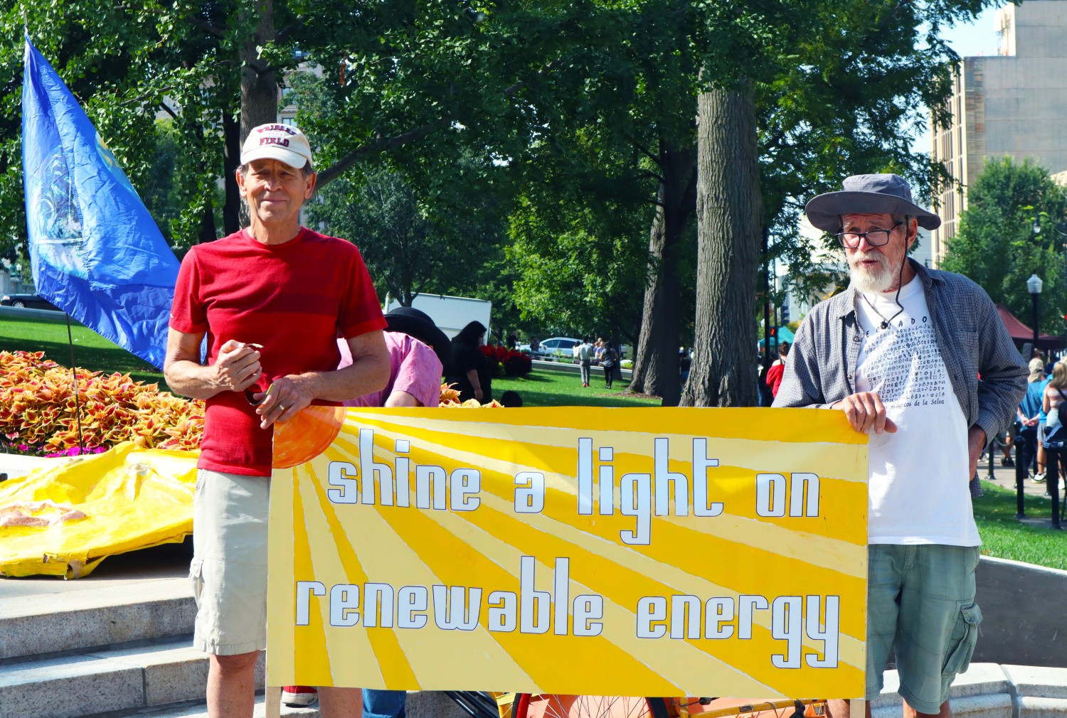 Advocates protest proposed utility rate increases – Blueprint365