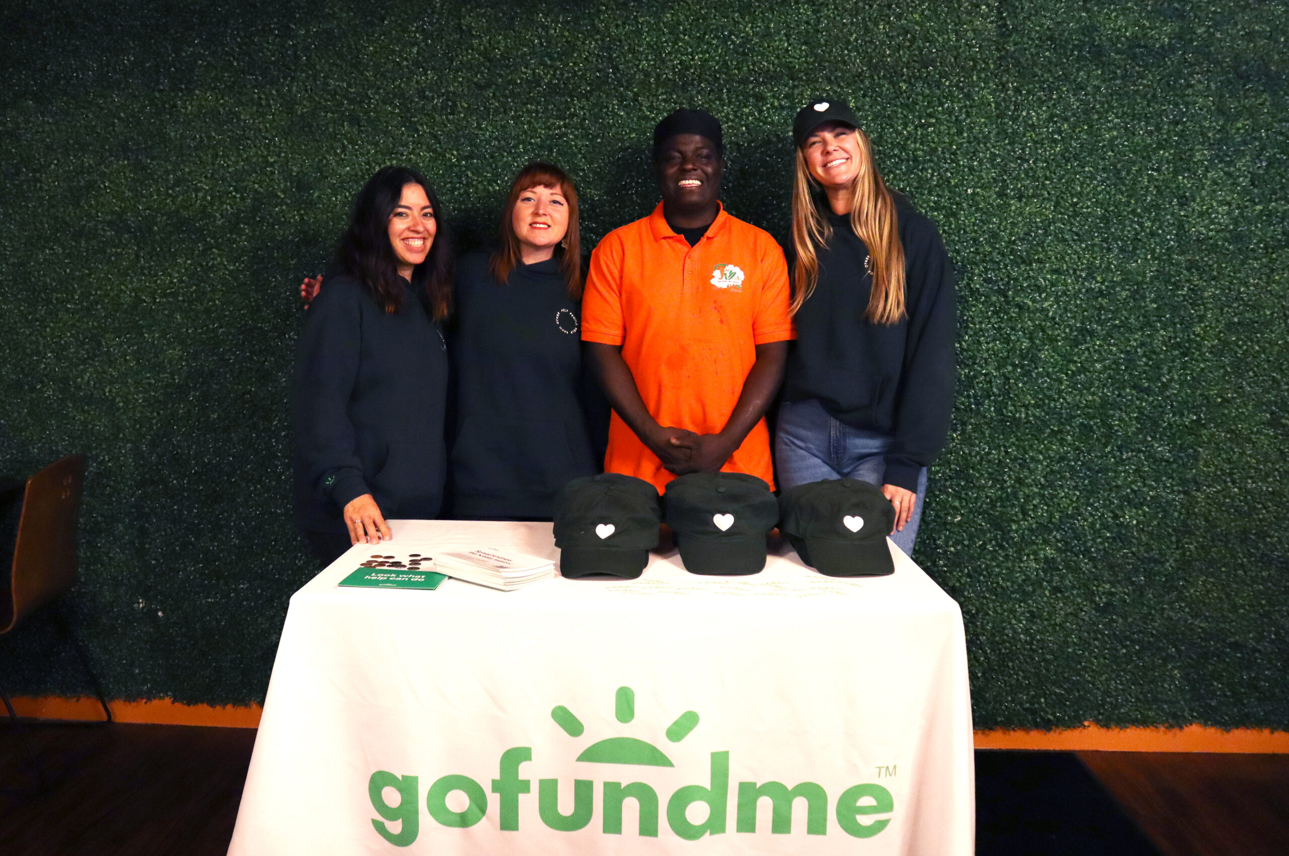 GoFundMe comes to Madison, celebrates success of JustVeggiez – Blueprint365