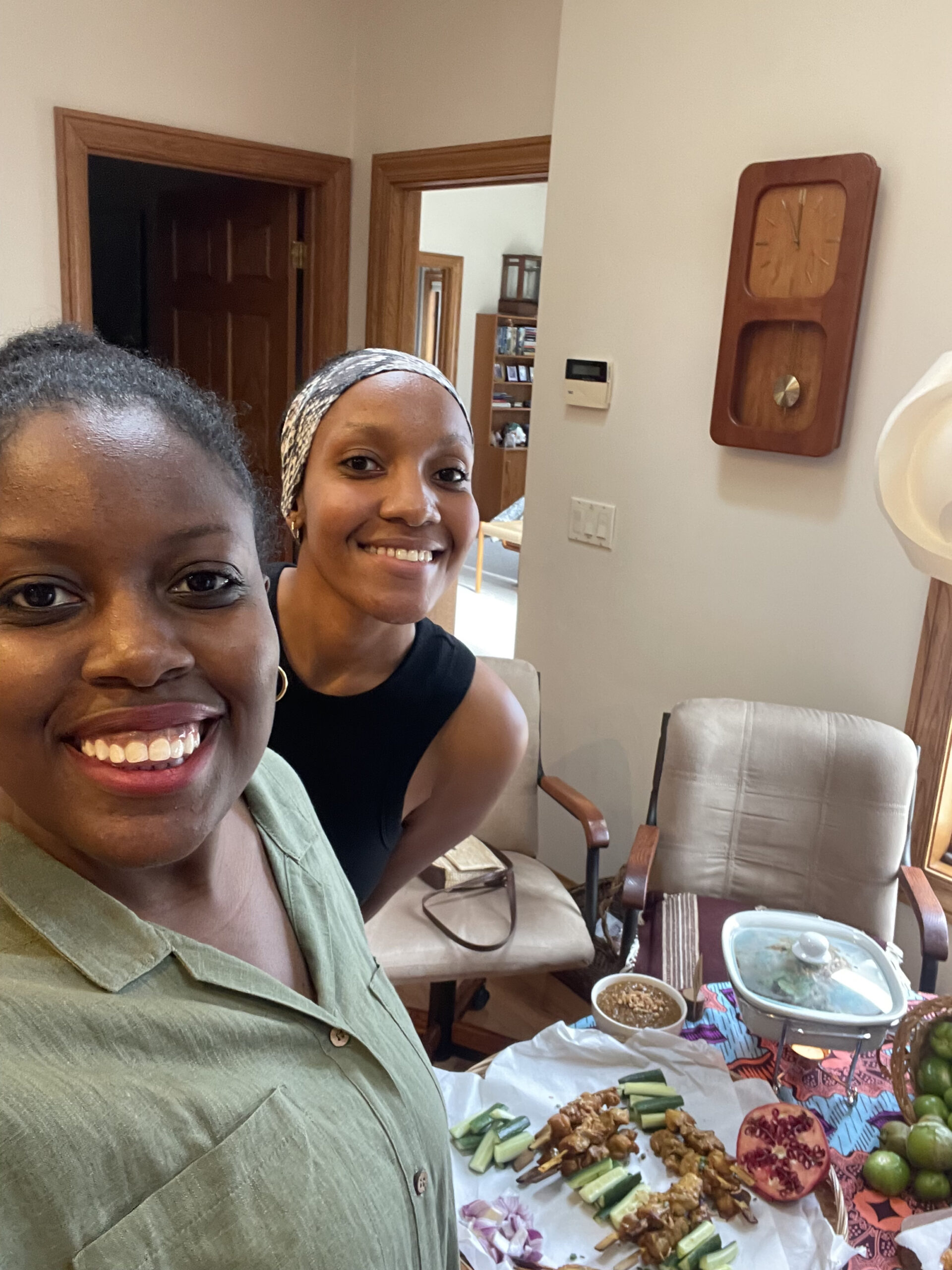 Taste of the world: Black Orchid Catering brings African, Asian flavors ...