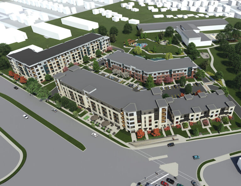 Rise Madison construction underway; east side affordable housing ...