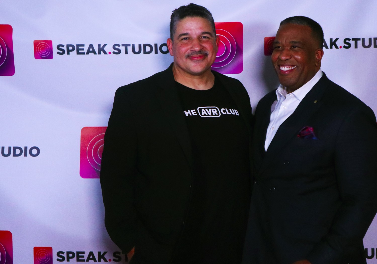 SPEAK.Studio says “hello world” at Black Business Hub event – Blueprint365