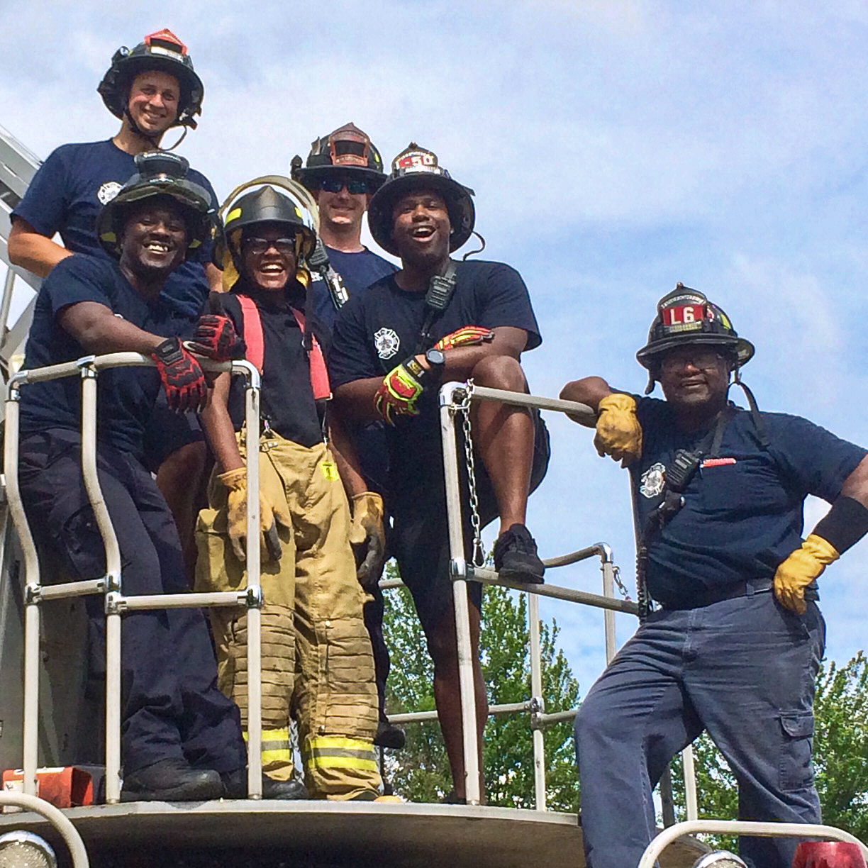 Madison Fire Department announces internship to diversify public safety ...