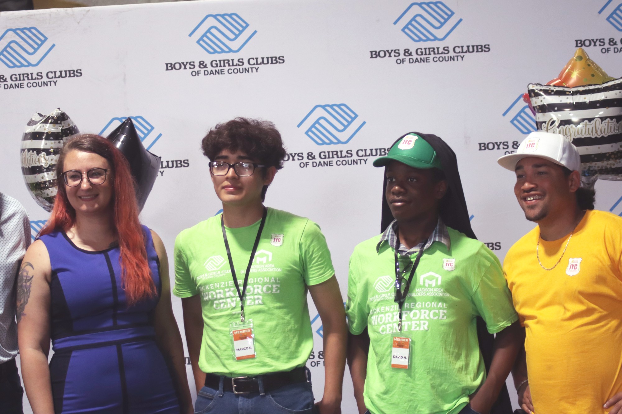 Boys & Girls Club, Jackson Yard Care team up for landscaping camp ...