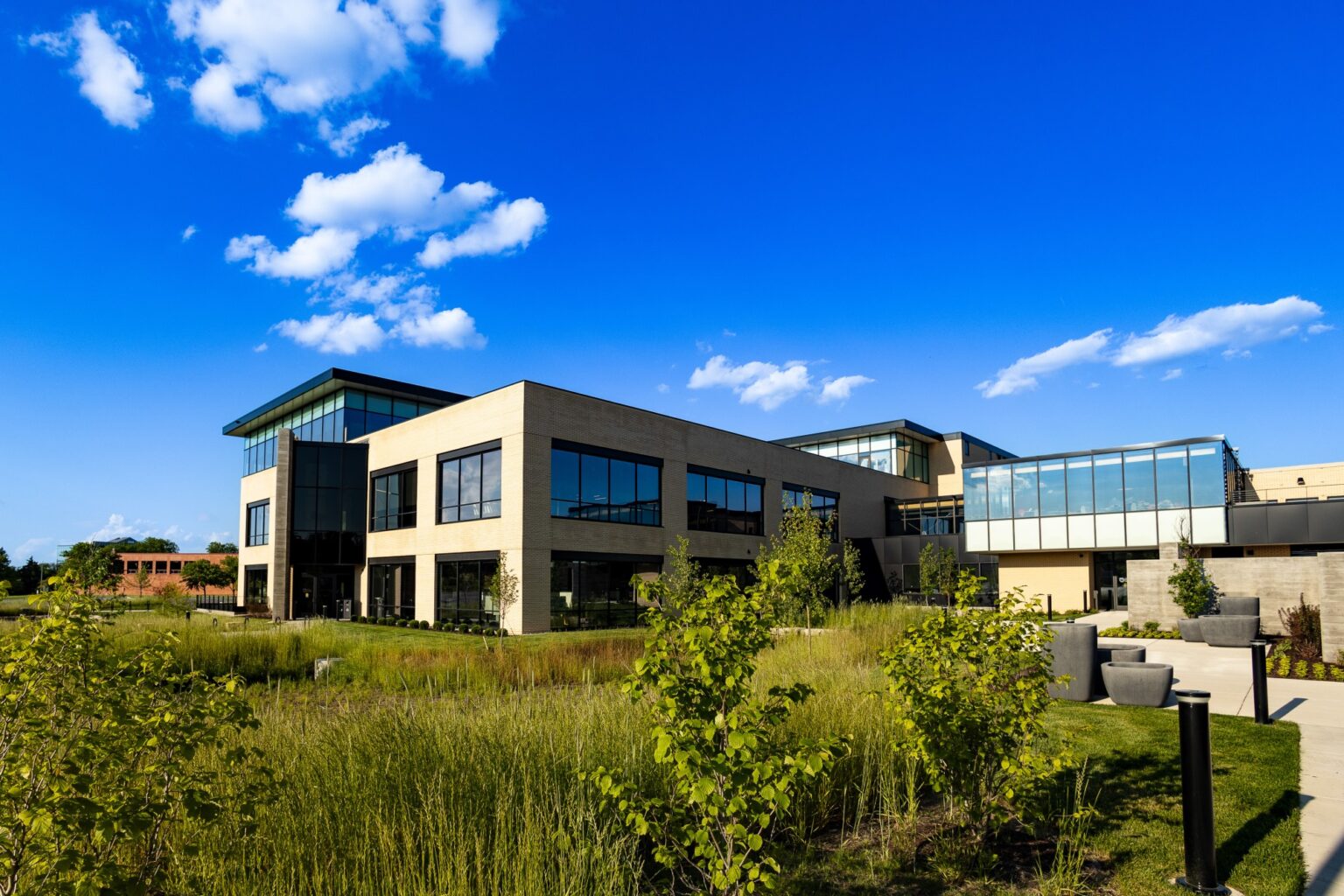 UWCU unveils new headquarters with focus on green infrastructure ...