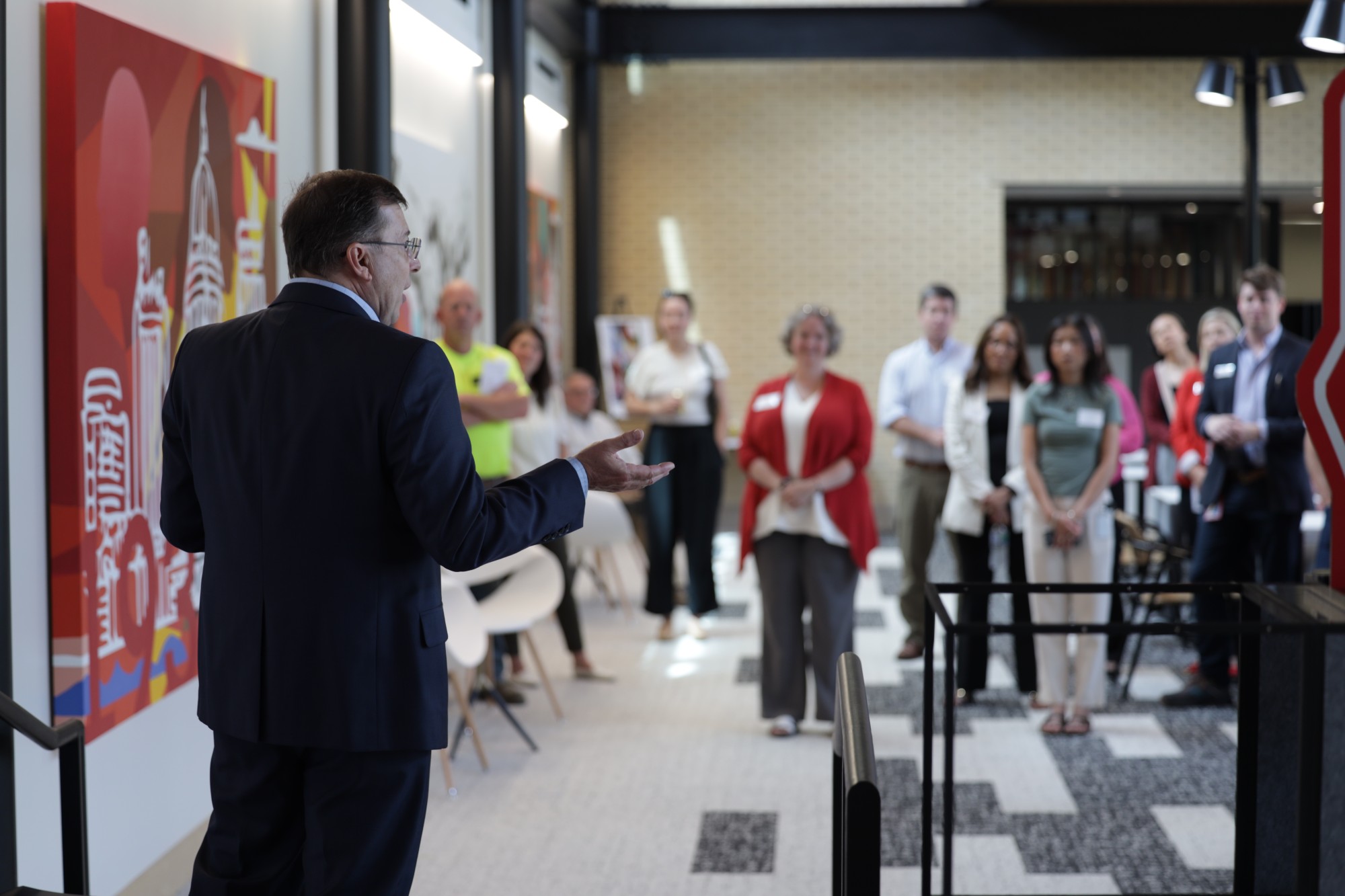 UWCU unveils new headquarters with focus on green infrastructure ...