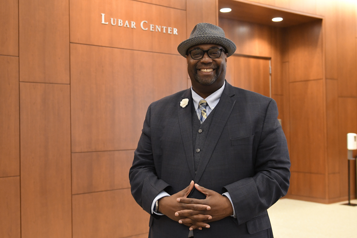 African American Chamber of Commerce named Judge Derek Mosley “Business ...