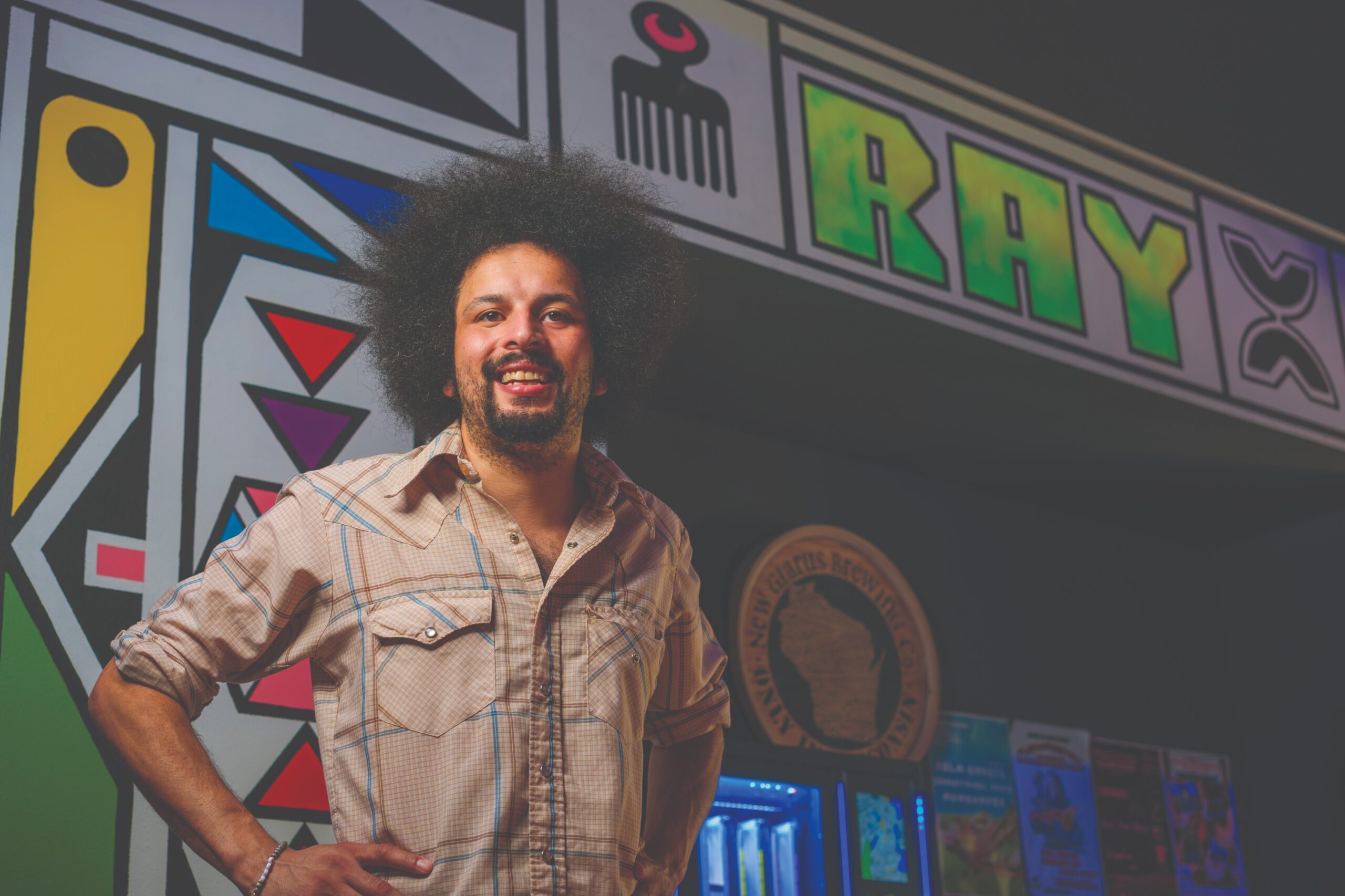 Gamma Ray Bar looks to become the pulse of downtown Madison – Blueprint365